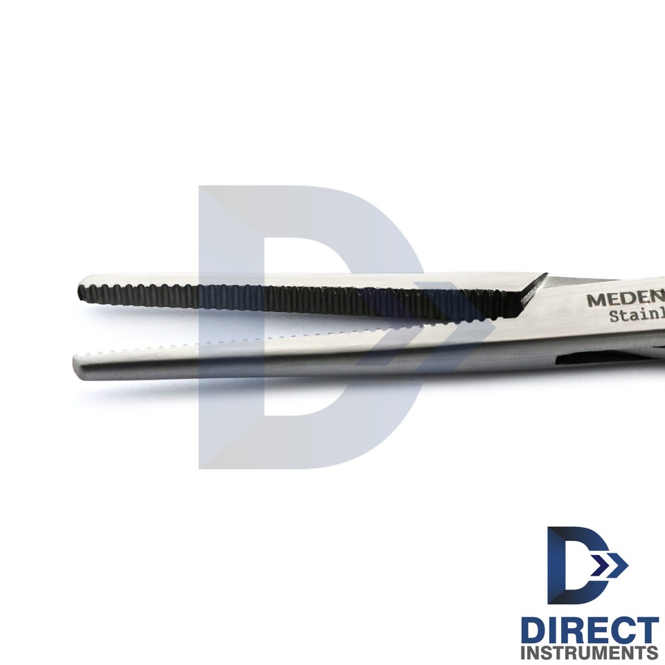 Rochester Pean Hemostat Forceps Straight Curved 14cm Surgical Artery ...