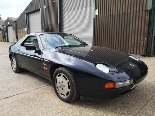 1992 J Porsche 928 S4 5.0 V8 AUTO 320 BHP - GTS REAR BUMPER | eBay UK