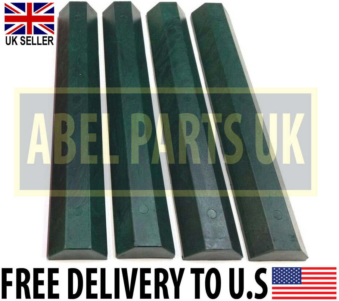 JCB PARTS - BOTTOM WEAR PAD(4 PCS) FOR VARIOUS JCB MODELS (PART NO ...