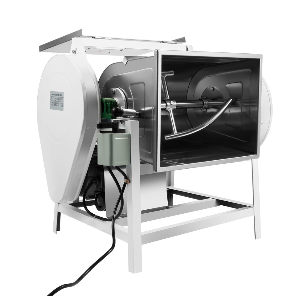 110V Dough Mixer Machine 30 QT 15KG Commercial Electric Flour Meat ...