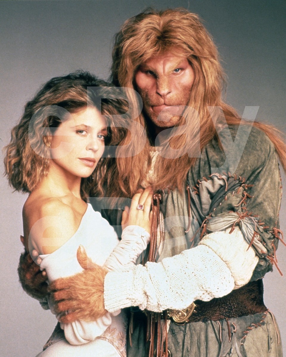 Ron Perlman Beauty And The Beast THE FIRST TIME I LOVED FOR EVER