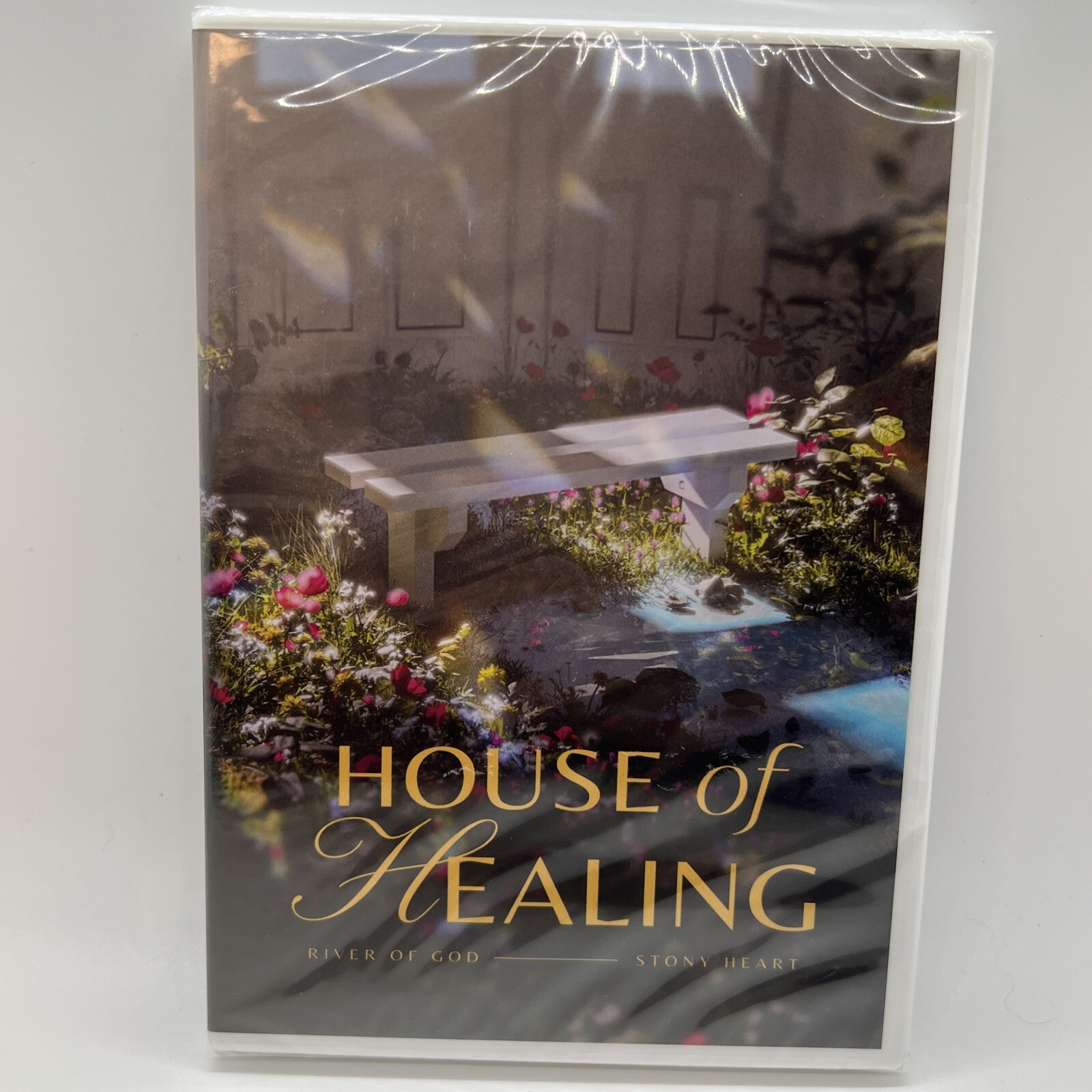 House of Healing River of God - Stony Heart Denise Boggs Daystar DVD ...