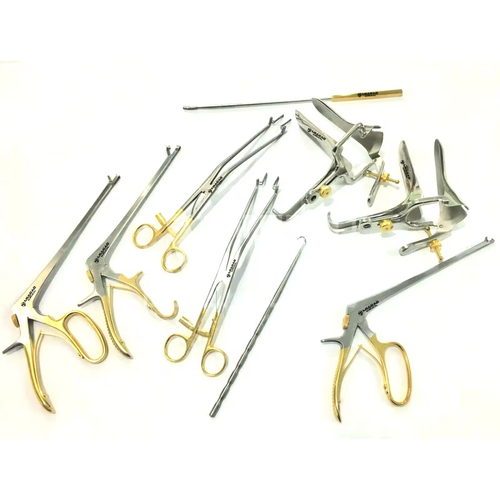 Colposcopy Instrument Set Gynecology Surgical Tools Complete Kit | eBay
