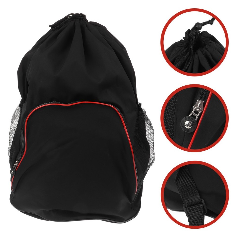 Drawstring Bag Sports Gear Drawstring String Bag Backpack Drawstring Pouch for | eBay Australia