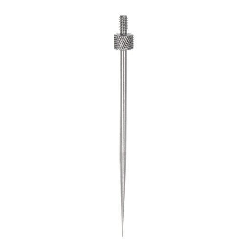 Needle Point Contact Points R0.2 M2.5 Thread 51mm Length 303 Stainless ...