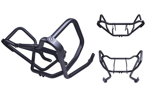 T-Rex Racing - Engine Crash Guards - Fits 21-24 Honda CRF300L/Rally ...