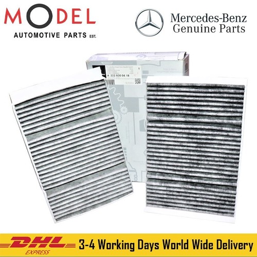 Mercedes-Benz Genuine Cabin Combination Filter 2228300418 | eBay