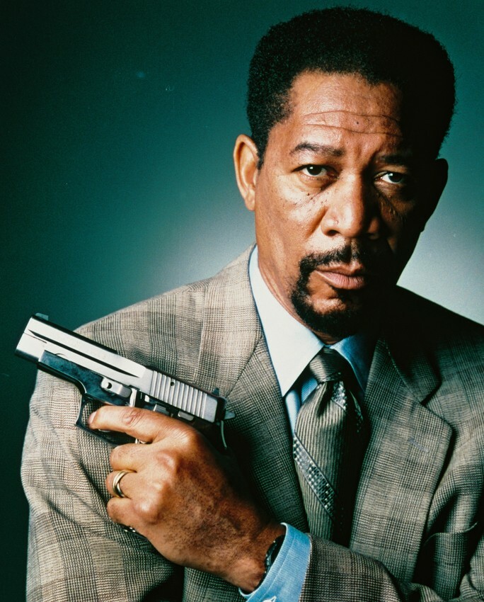 Morgan Freeman 1970