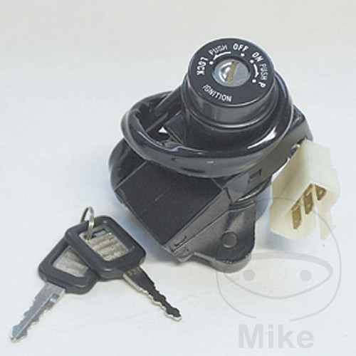 Ignition Switch For Kawasaki GPZ 1100 A Uni Trak 1983 - 1985 | eBay