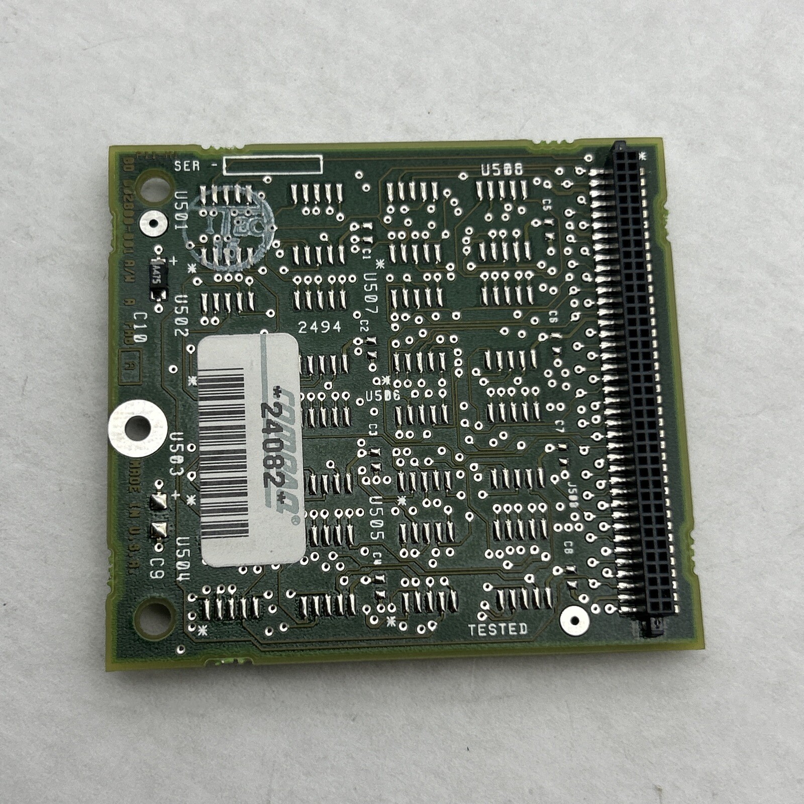 NEW 4MB Compaq Laptop Memory 002798-001 4 Meg Module Vintage 002799 | eBay