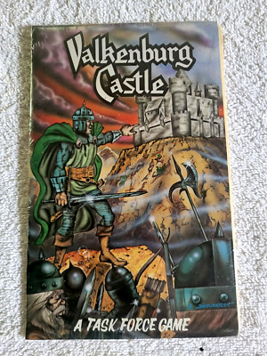 Task Force Game #1000 New Sealed Shrinkwrapped Fantasy | eBay