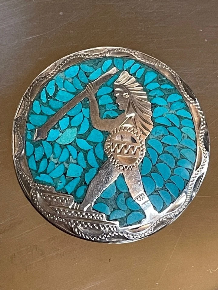 Aztec Warrior Designs