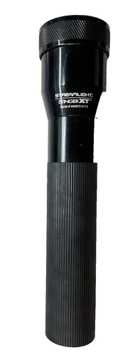 Streamlight Stinger XT Rechargable Flashlight Only, Police, Tactical | eBay
