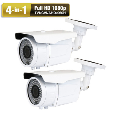 New 2.6MP Sony CMOS 4-in-1 72IR Weatherproof C*(( Outdoor Security ...