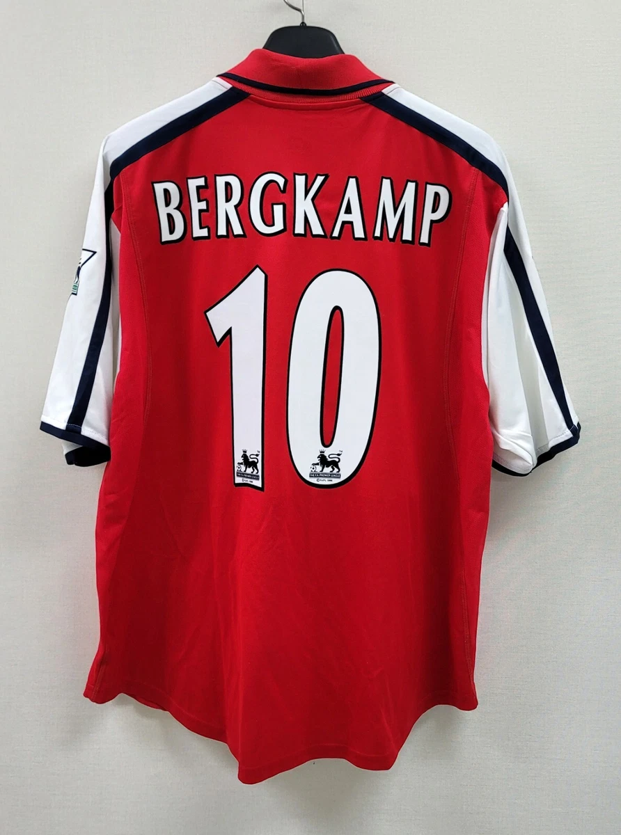 Maillot Extérieur Arsenal 2001