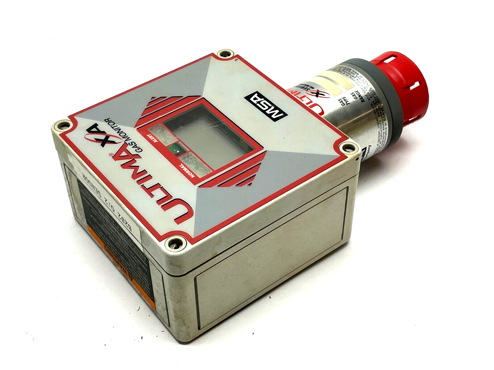 MSA A-ULTIMAX-PL-A-14-0-4-S-2-0-0-0-0-1-1-0 Ultima XA Gas Monitor | eBay