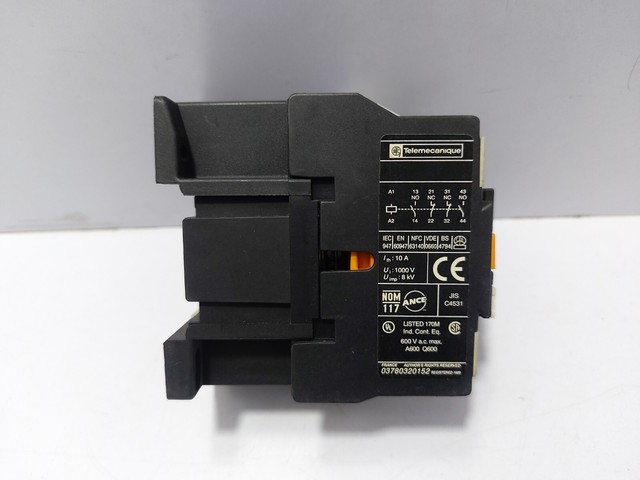 Telemecanique CA2DN22 110 V Coil Control Relay for sale online | eBay