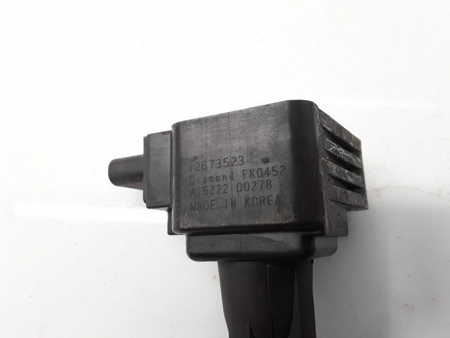Opel Karl Viva 2017 1.0 B10xe High Voltage Ignition Coil 12673523 ...