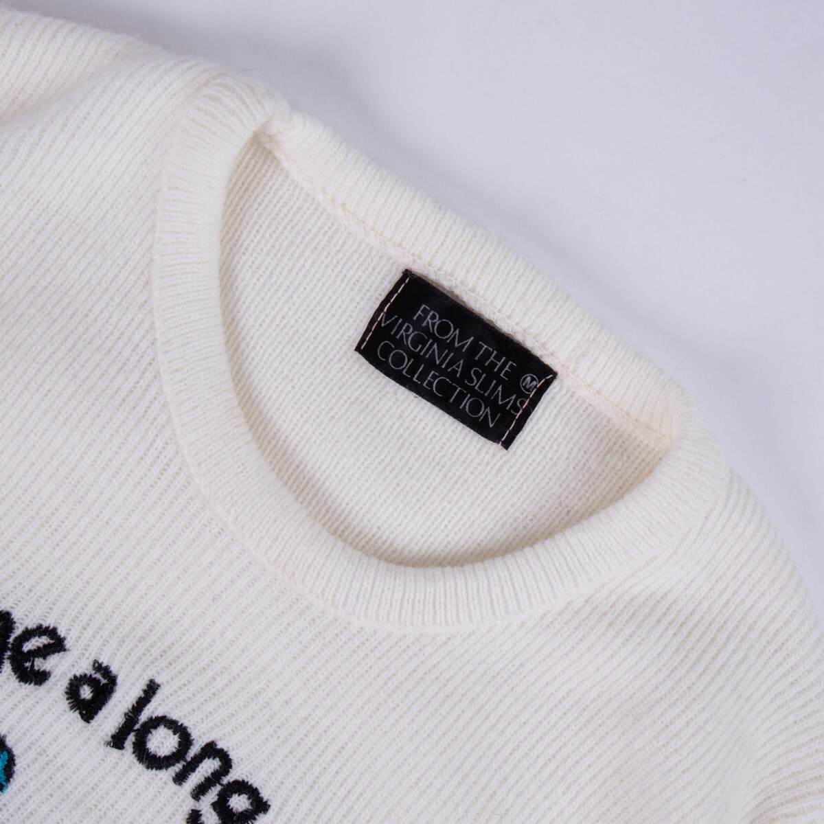 1970s Vintage Virginia Slims Cigarette Collection Ten… - Gem