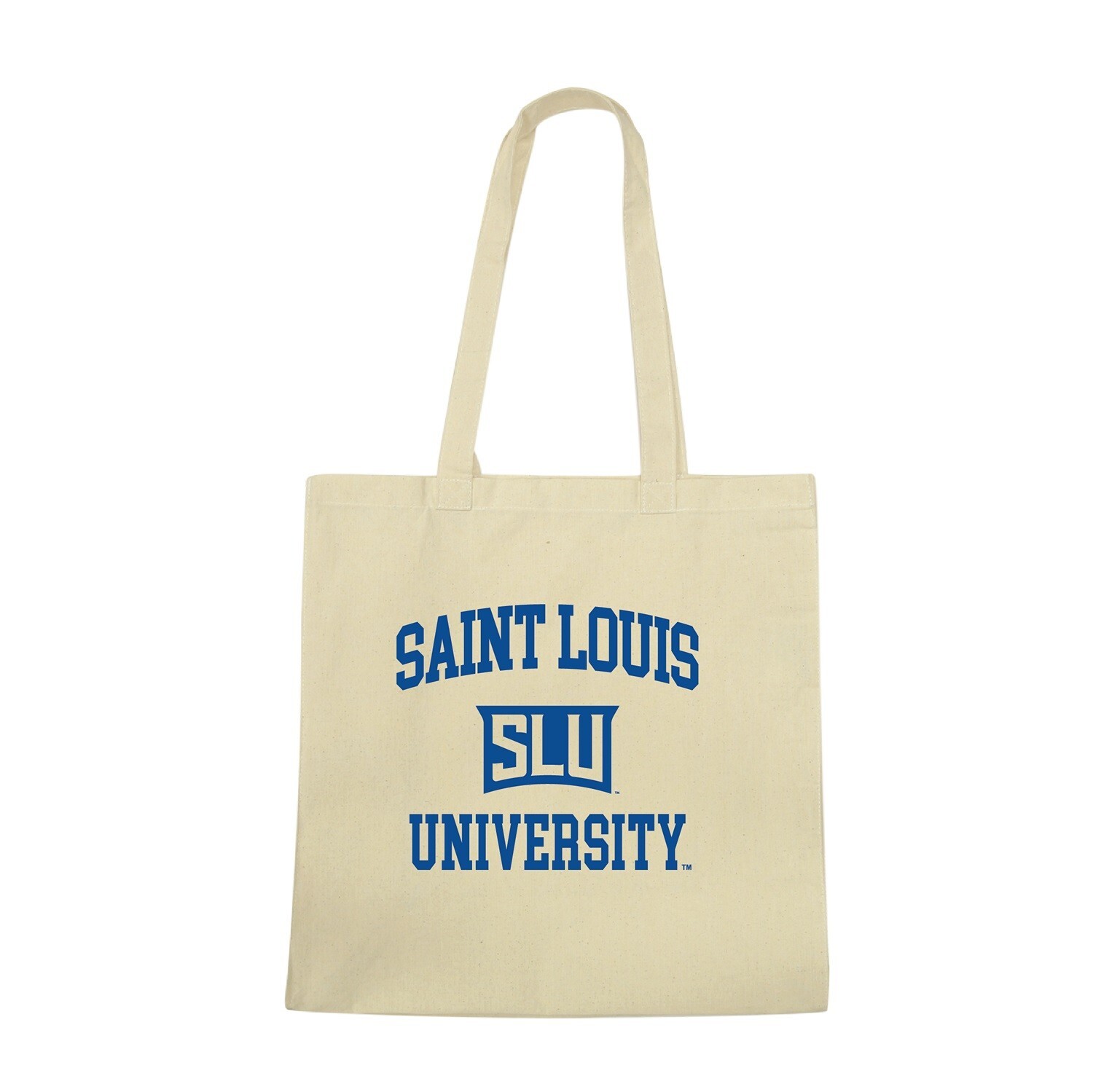 Saint Louis University Billikens SLU Institutional NCAA Team Seal Tote ...