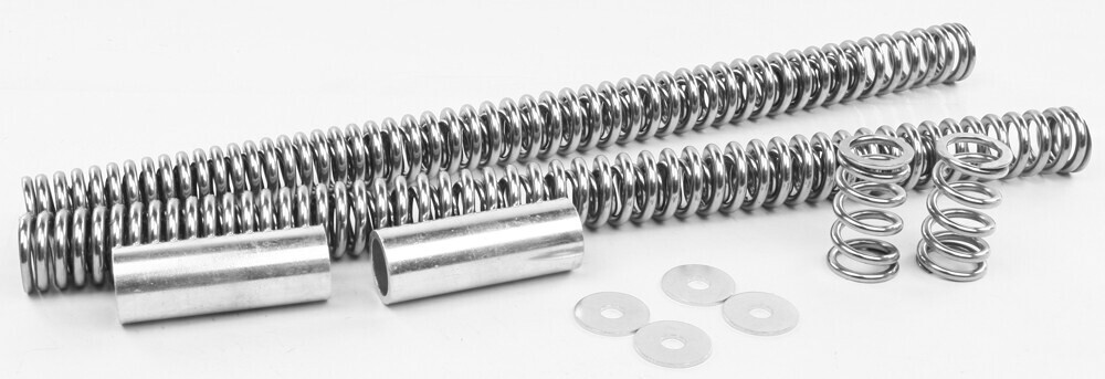 Patriot Suspension - GLK-4416 - Genesis Series Lowered Spring Kit for ...