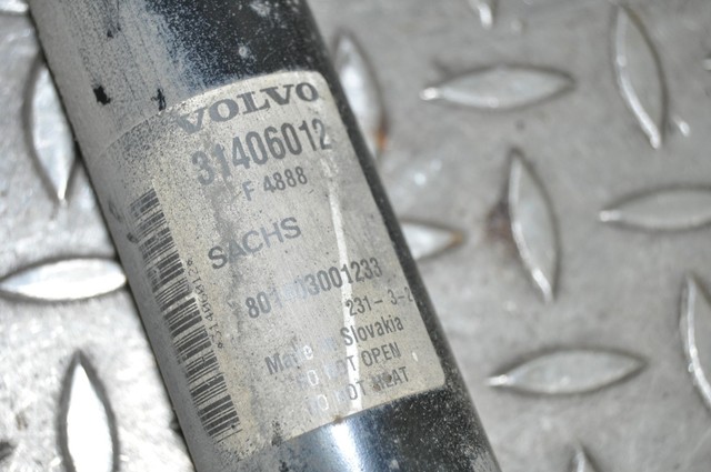 31406012 Shock Absorber Rear Left Volvo Xc60 Inscription 2wd Year ...