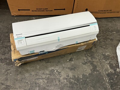 Panasonic CS-ME7RKUA Mini Split Air Cooling & Heating Indoor Wall Unit ...