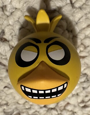 Chica Angry Funko MyMoji Blind Bag Figure Five Nights At Freddy's | eBay