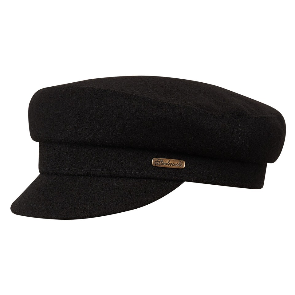 Sterkowski FIDDLER Wool Jewish Cap Fisherman Sailor Traditional Greek ...