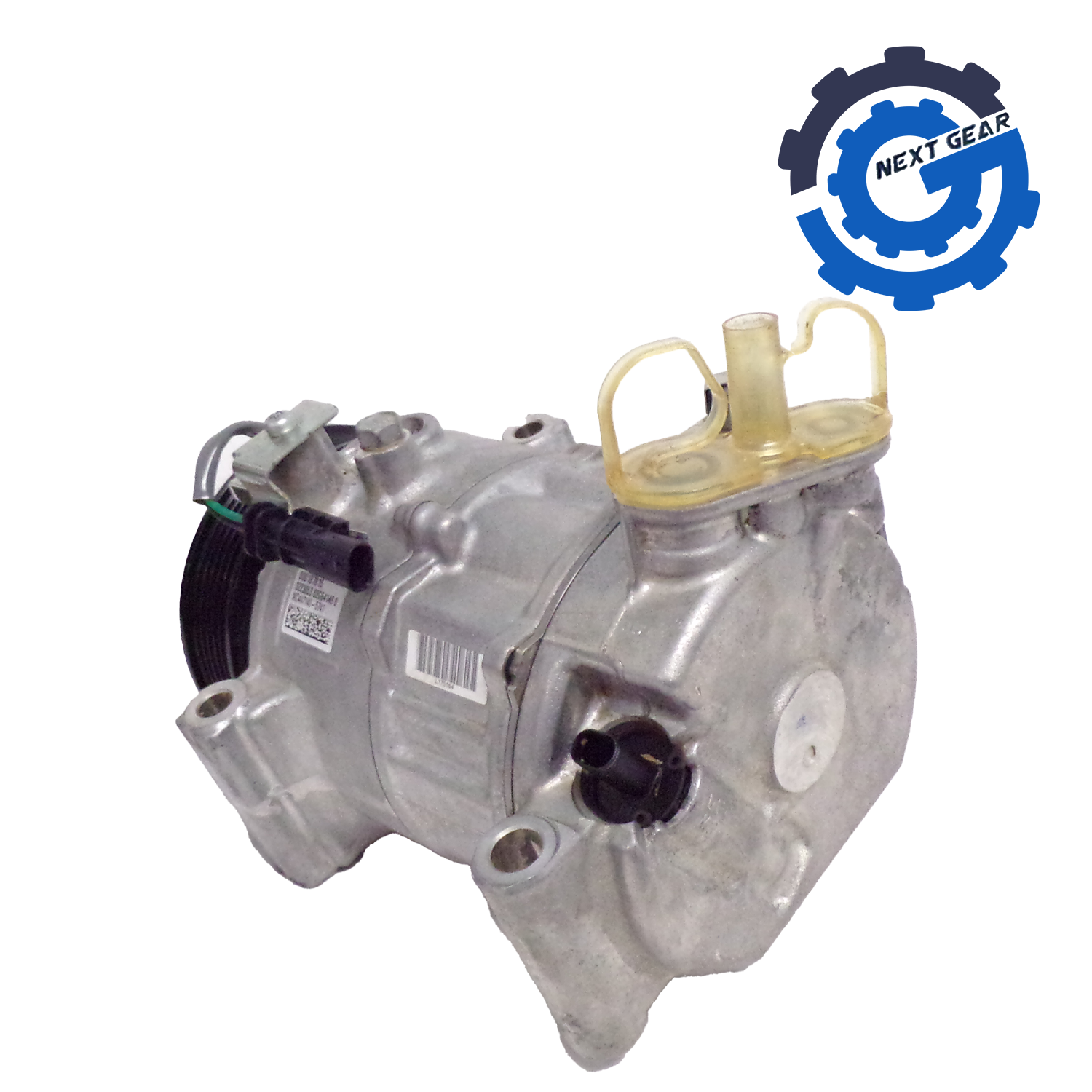 New OEM GM AC Compressor 2020-2023 Chevy Silverado GMC Sierra 2500 3500 ...