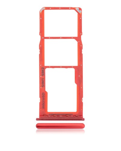 Dual Sim Card Tray For Samsung Galaxy A20 (A205 / 2019) / A30 / A50 ...