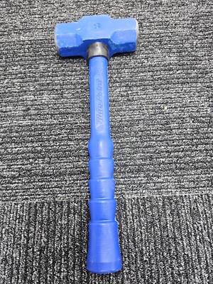 Blue-Point Soft Steel Sledgehammer Blue/Black S Heavy Duty Blue ...