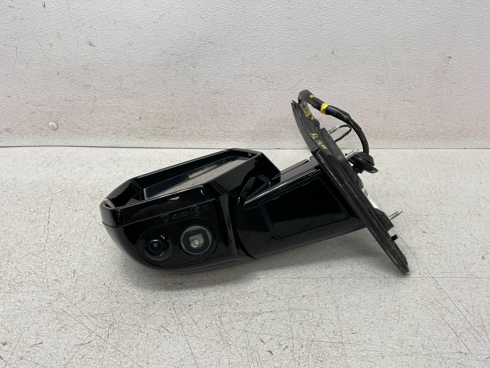 18-20 Cadillac Escalade Platinum Left Driver Side View Mirror W/ Camera ...