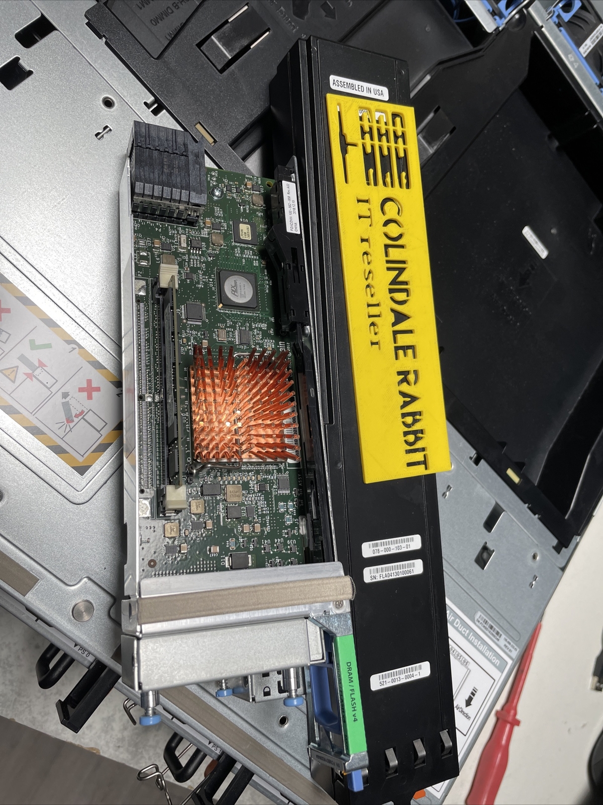 EMC DATA DOMAIN DD2500 with 9 caddy e5-2660 32gb ram | eBay