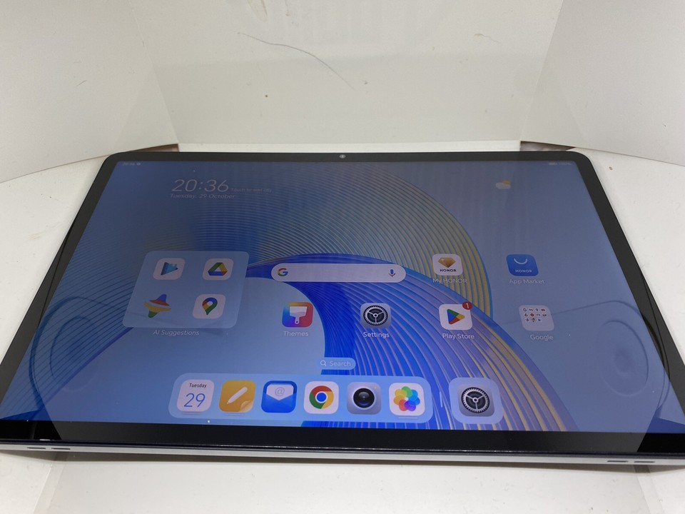 HONOR Pad X9 128GB Wi-Fi+4G 11.5 Inch Unlocked Tablet - Grey (ELN-L09 ...