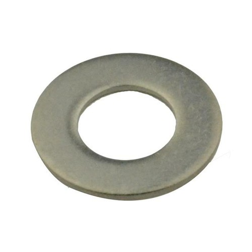Qty 2 Flat Washer M4 (4mm) x 9mm x 0.8mm Metric Stainless Steel SS 304 ...