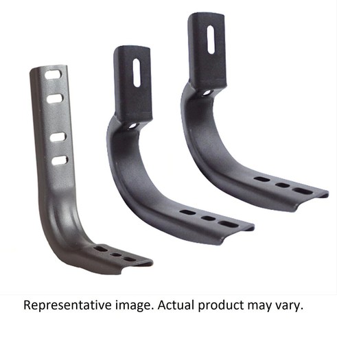 Go Rhino Step Bar Mounting Brackets For Dodge Ram 1500 / 2500 / 3500 ...