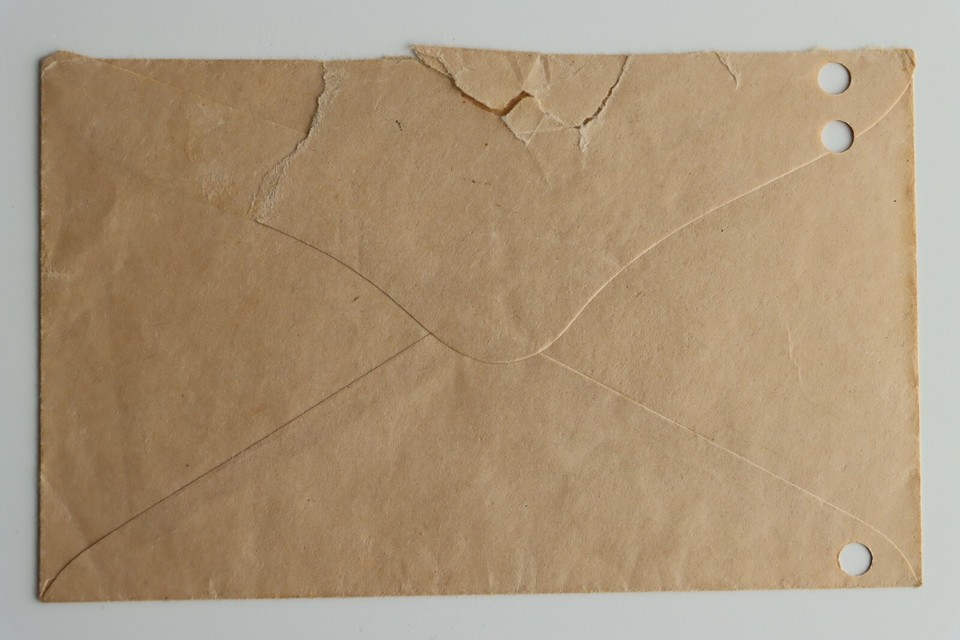 WW2 1940 Georg Chodziesner German Jew Internment Camp NSW Censor PoW ...