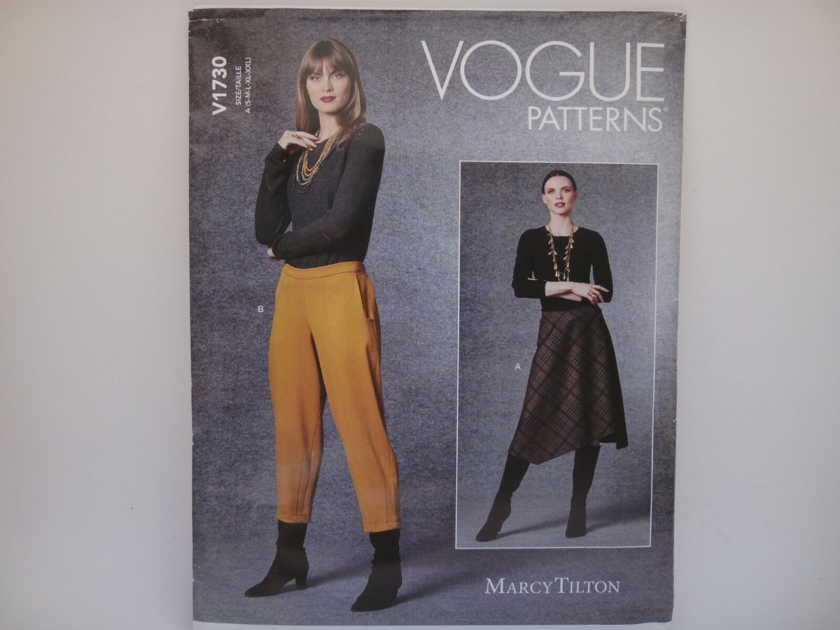 Marcy Tilton Skirt Patterns