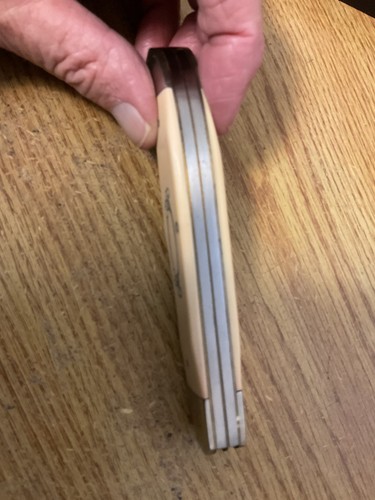 VINTAGE DISCONTINUED SCHRADE USA SC-508 FOLDING HUNTER 1979 | eBay