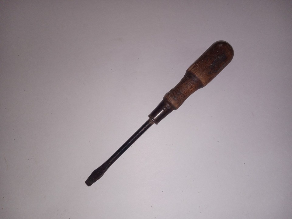 Vintage Model T Model A Ford Tool kit Screwdriver | eBay