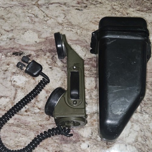 Vintage US Military Field Telephone Set TA-1/PT | eBay