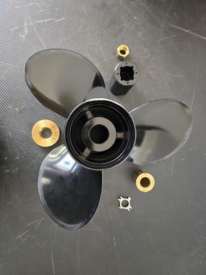 15 1/4x 15 Boat Propeller fit Mercruiser Alpha One Mercury 135-300HP ...