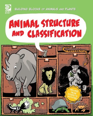 Joseph Midthun Animal Structure and Classification (Tascabile) | eBay