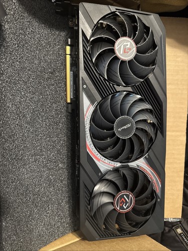 ASRock AMD Radeon RX 7900 XT Phantom Gaming OC 20GB GDDR6 Graphics Card ...