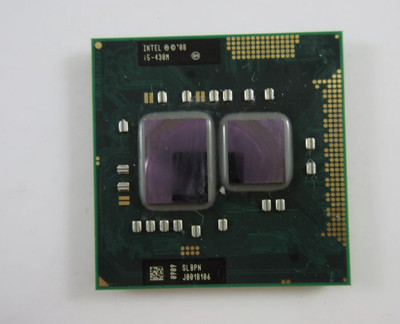 Intel Core I5 Mobile I5-430M 2.267 GHZ | eBay