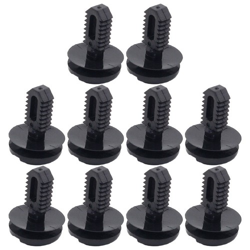 10Pcs Trunk Boot Lining Trim Clips Rivet For BMW 3series E30,E60 E93 ...