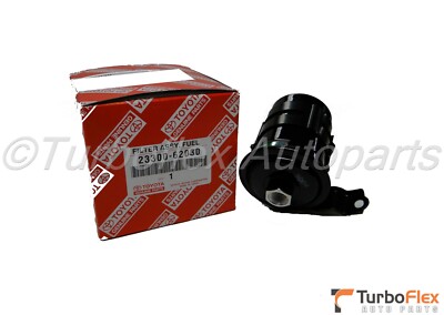Toyota 4Runner 1996-2002 V6 3.4L 5VZ-FE Genuine Fuel Filter 23300-62030 ...