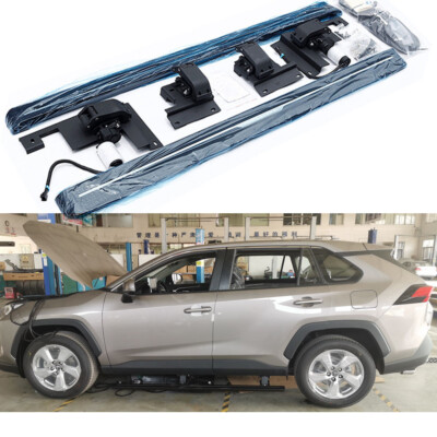 Fits Toyota RAV4 RAV-4 2020-2024 Deployable Running Board Side Step ...