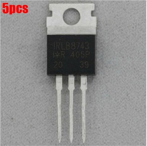 5Pcs IRLB8743 TO-220 xr | eBay